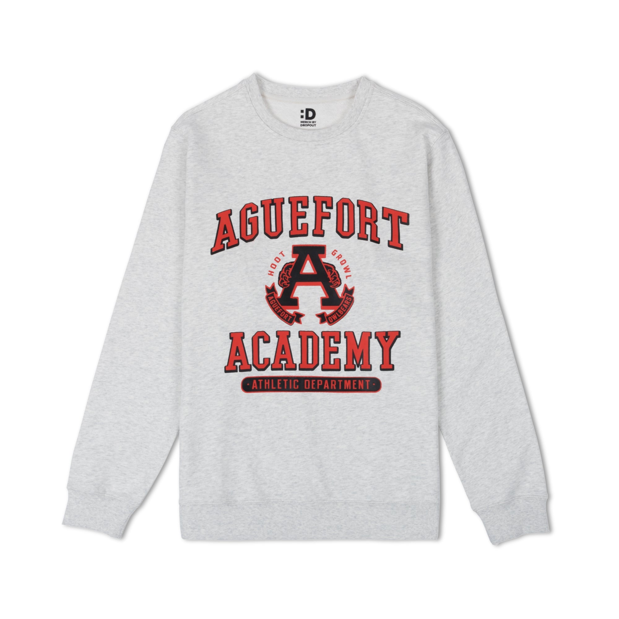 Aguefort Athletics Owlbears Crewneck - Dropout Store