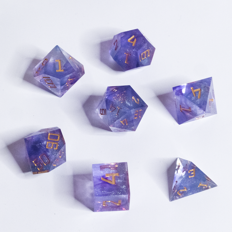 A Starstruck Odyssey: Dice Set - Dropout Store