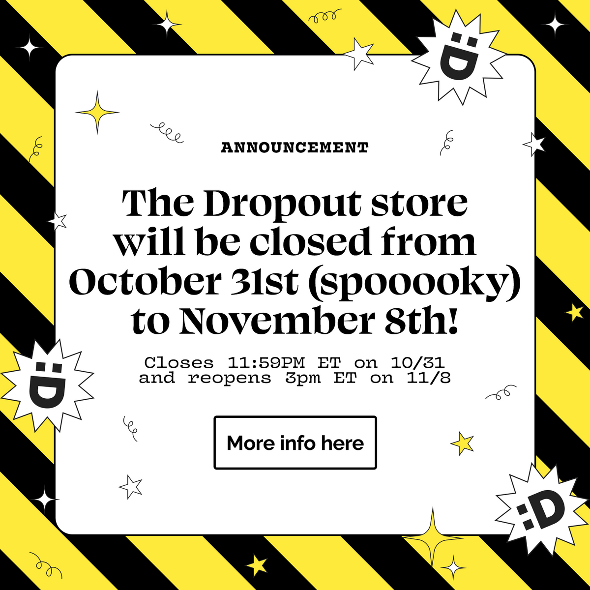 Dropout Store