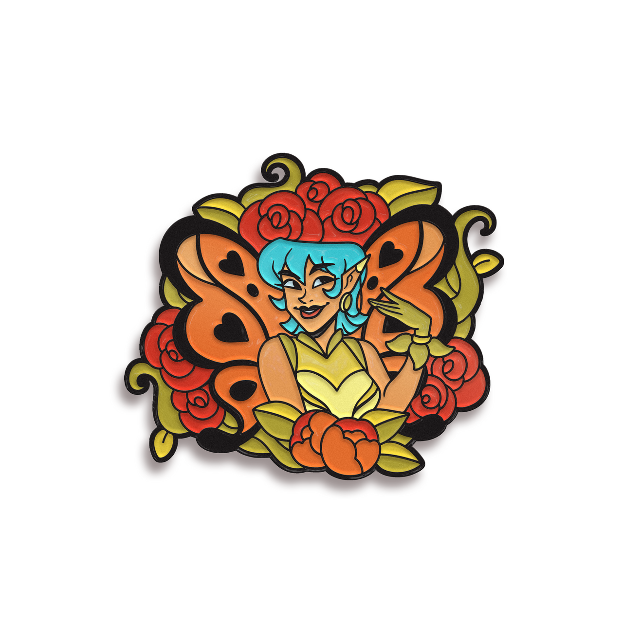 Dimension 20 Dungeons and Drag Queens Pin Set - Dropout Store