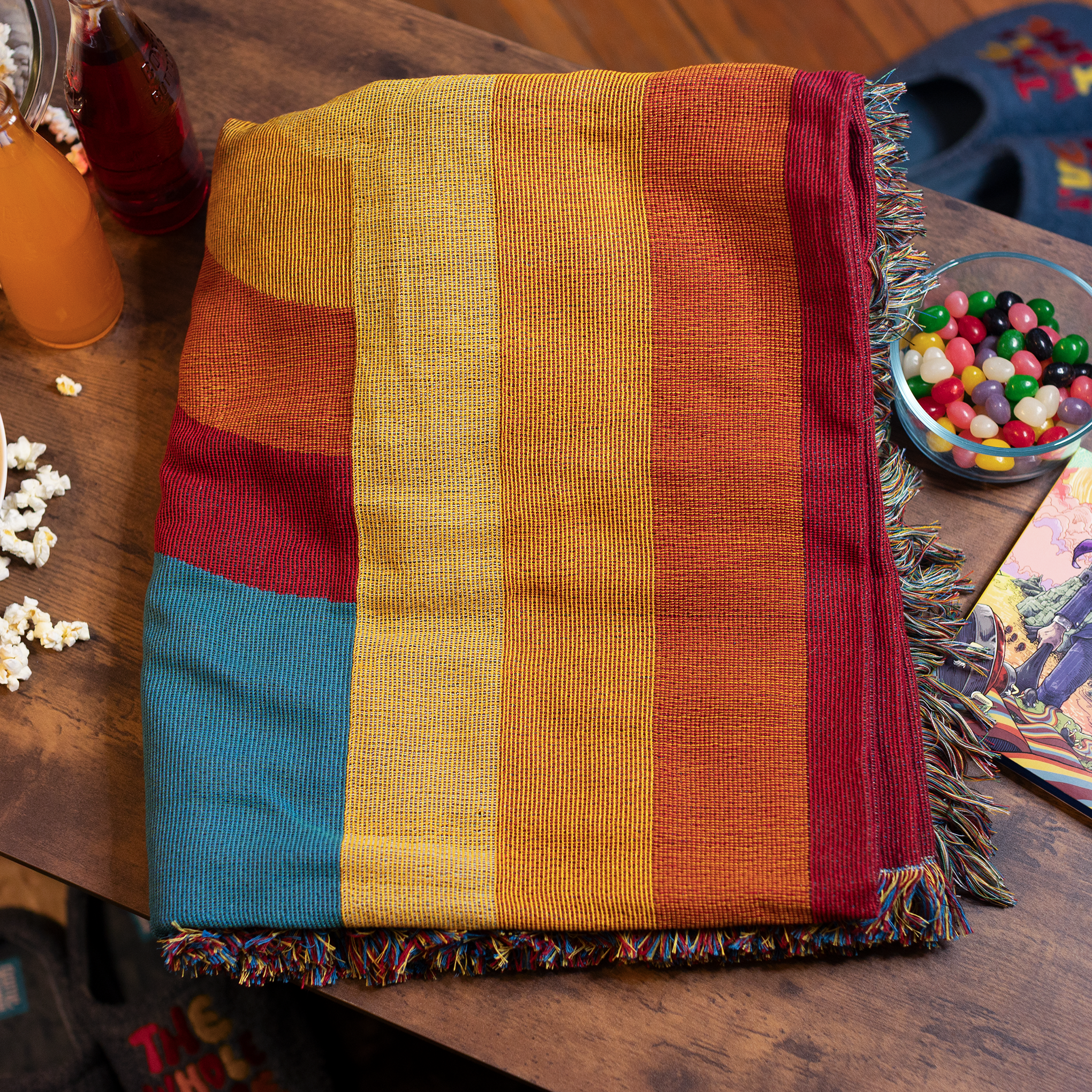 Game Changer Loop-de-loop Blanket - Dropout Store