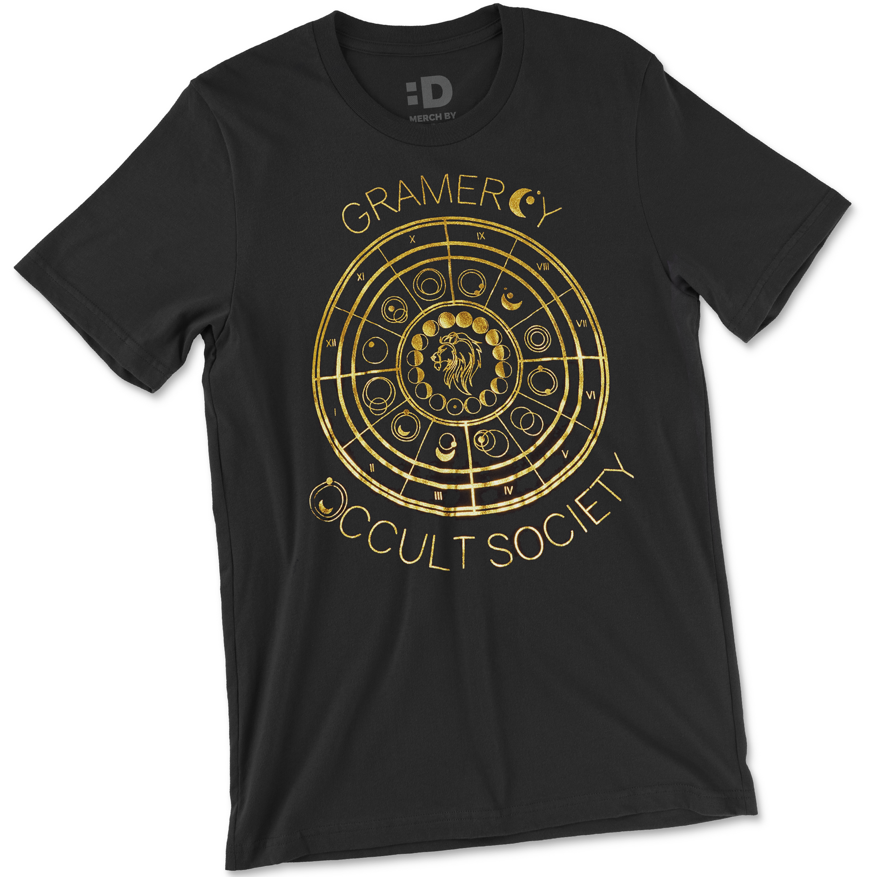 Dimension 20 The Gramercy Occult Society T-Shirt – Dropout Store