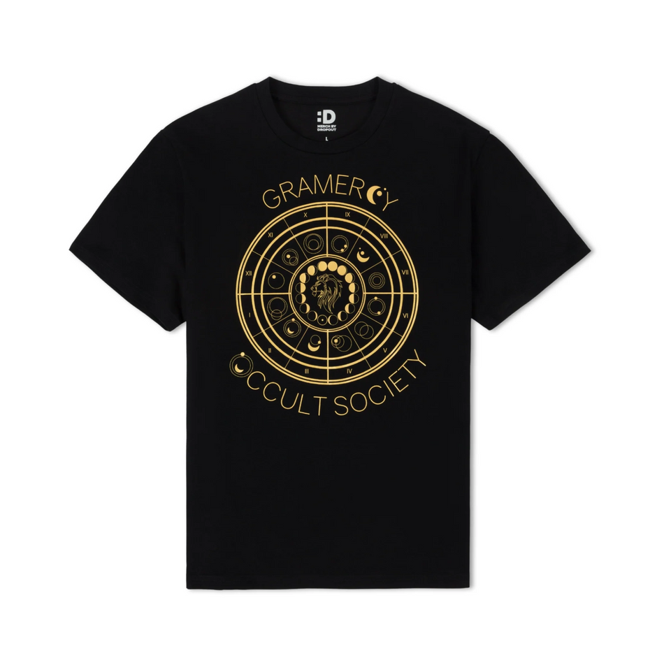 Dimension 20 The Gramercy Occult Society T-Shirt - Dropout Store
