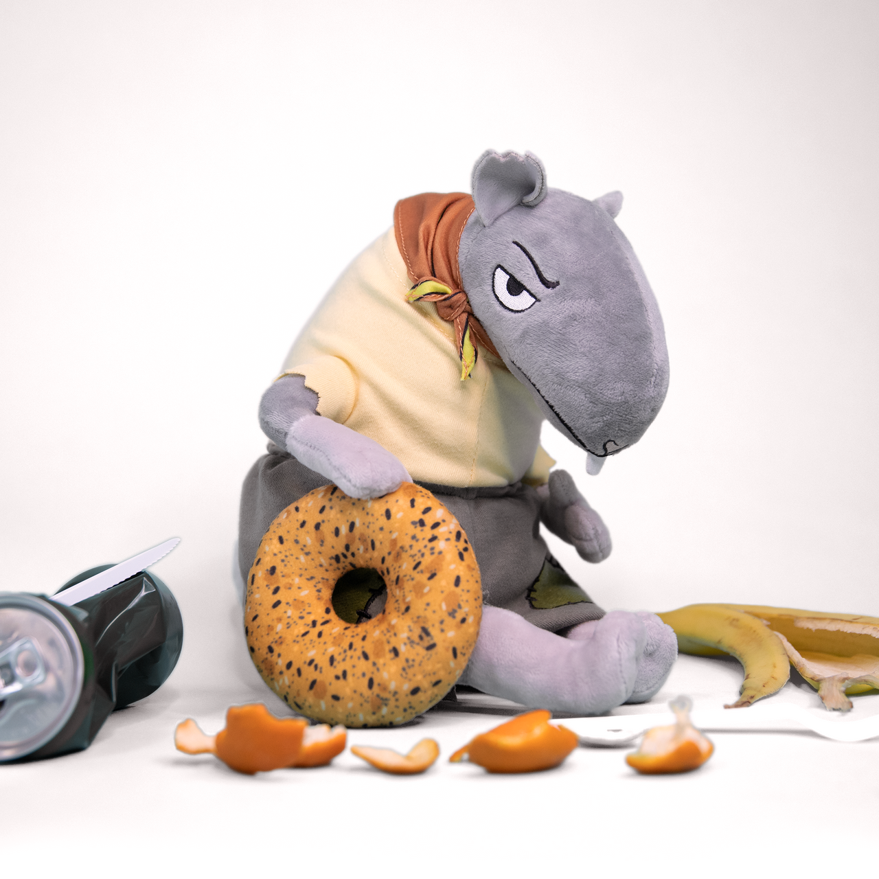 Kugrash Plushie - Dropout Store