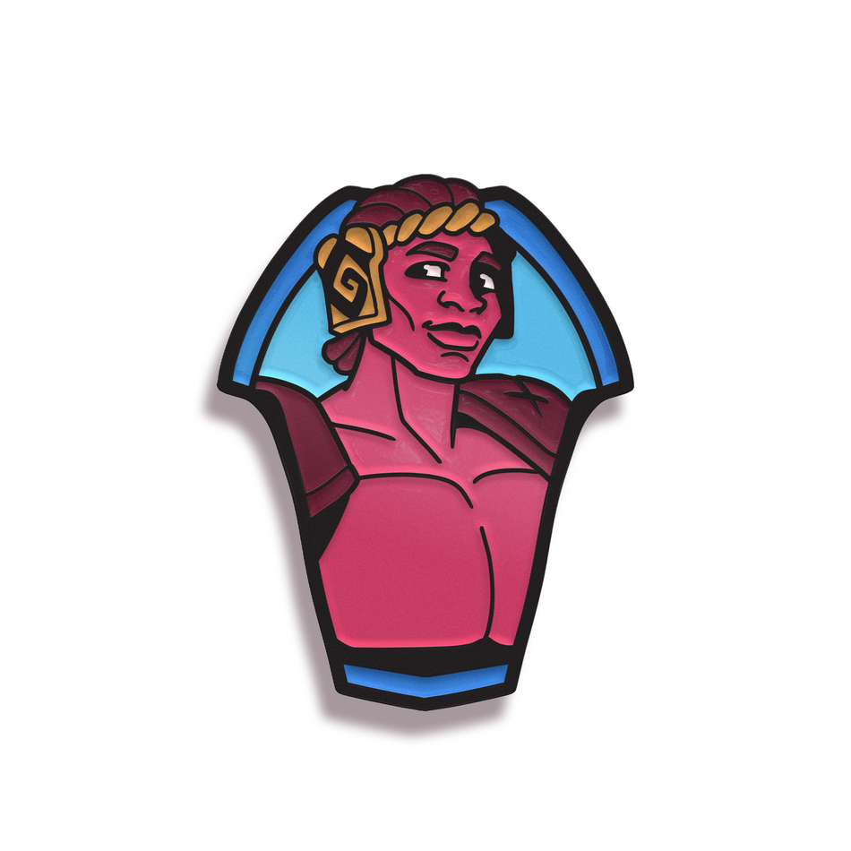 Dimension 20 The Ravening War Pin Set - Dropout Store