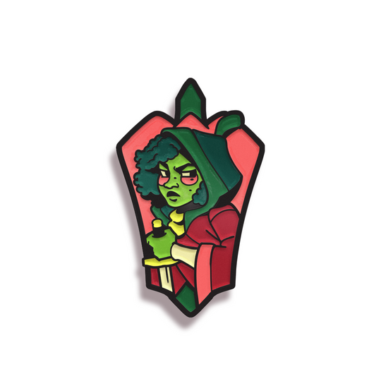 Dimension 20 The Ravening War Pin Set – Dropout Store