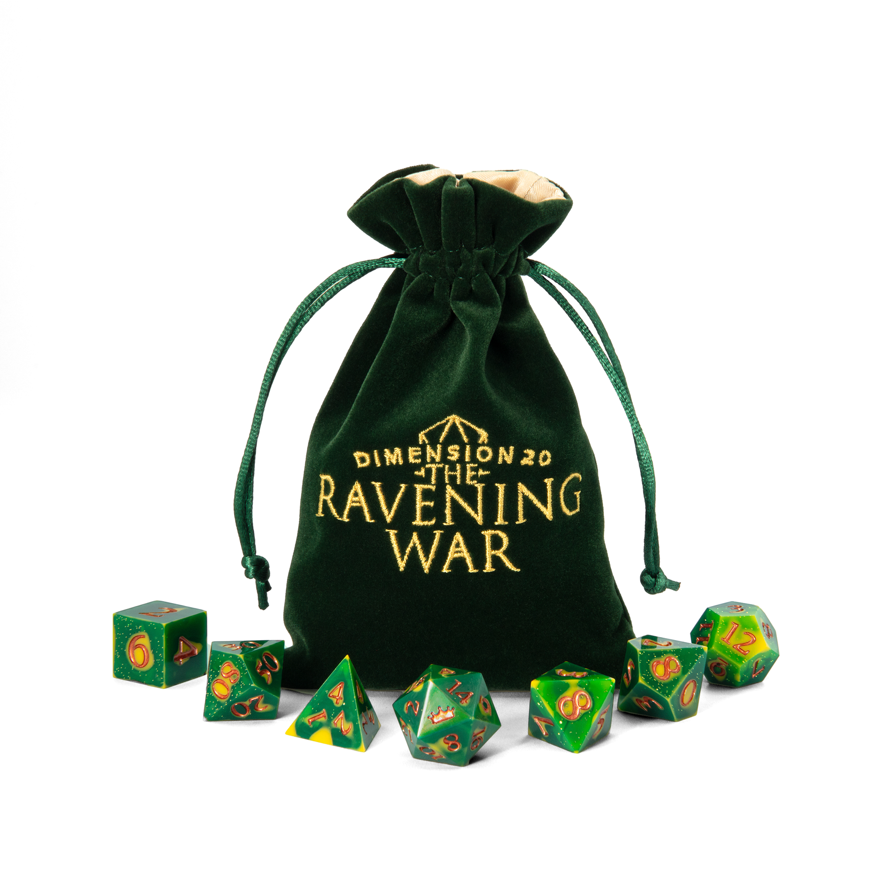 The Ravening War Dice Set – Dropout Store