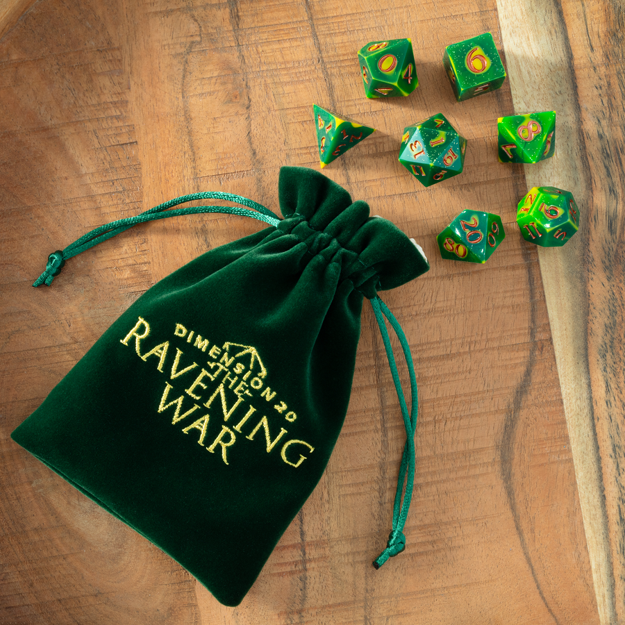 The Ravening War Dice Set – Dropout Store