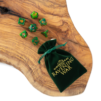The Ravening War Dice Set - Dropout Store
