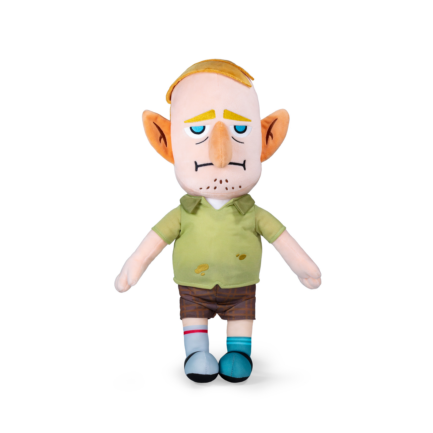 Talking Gilear Plush - Dropout Store