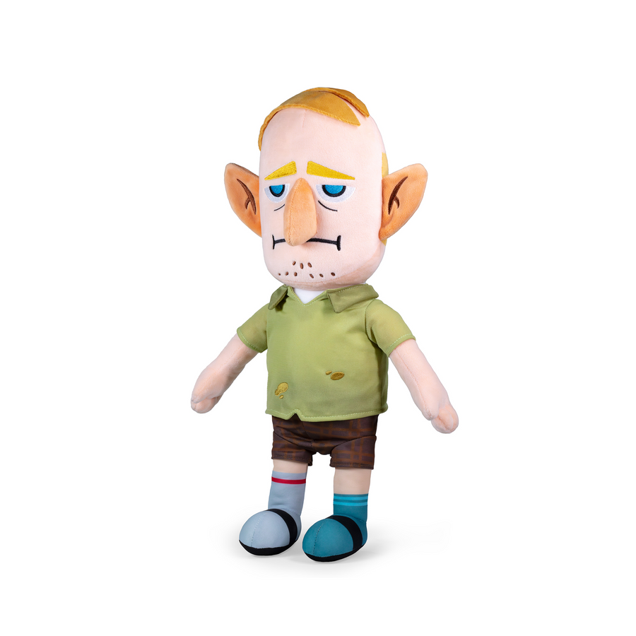 Talking Gilear Plush – Dropout Store