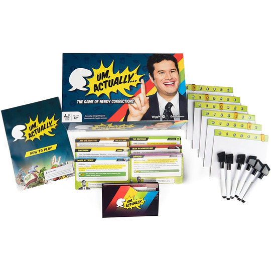 Um, Actually – Dropout Store