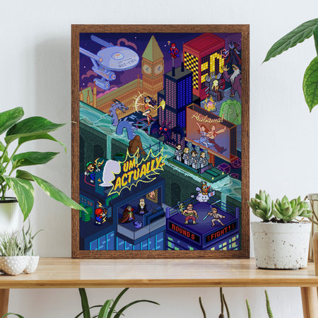 Um, Actually - Dropout Store