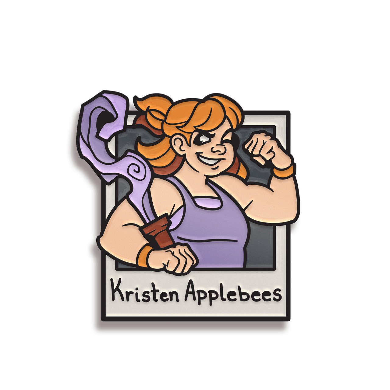 Fantasy High Junior Year Pin Set - Dropout Store