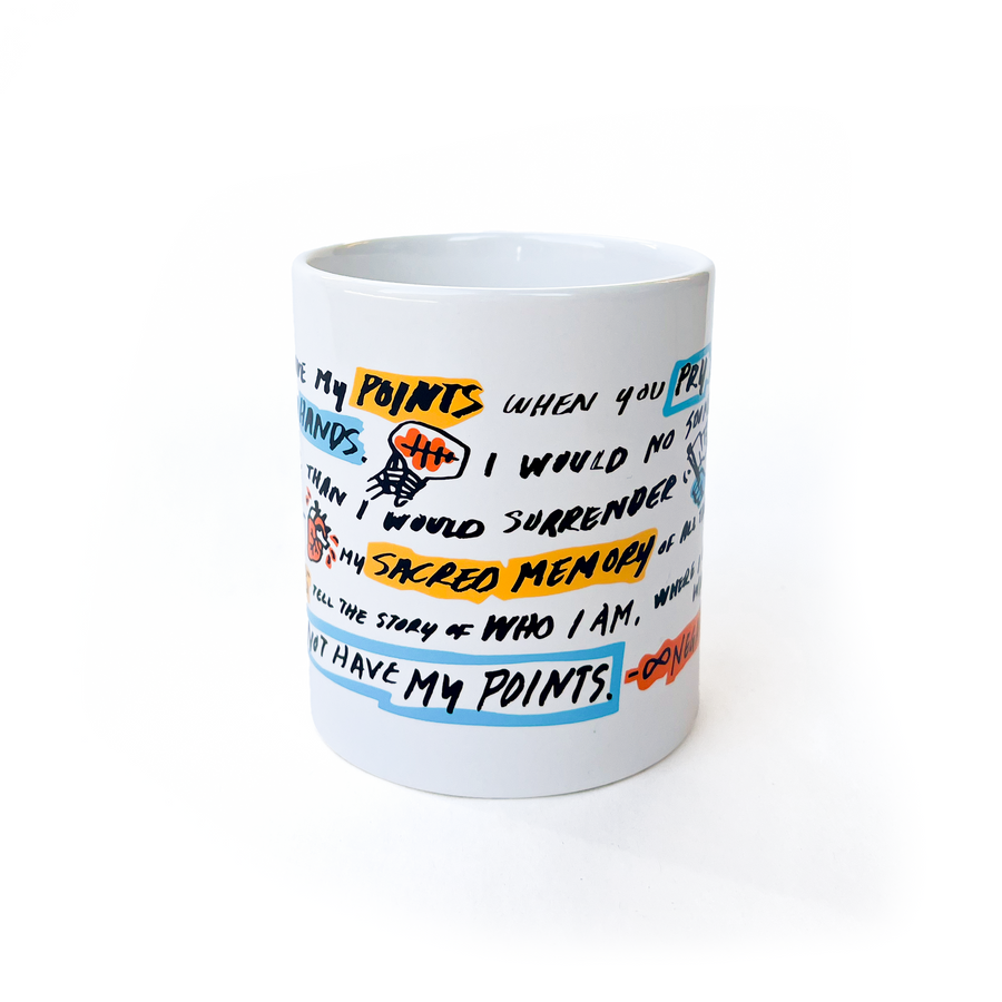 Negative Infinity Mug – Dropout Store