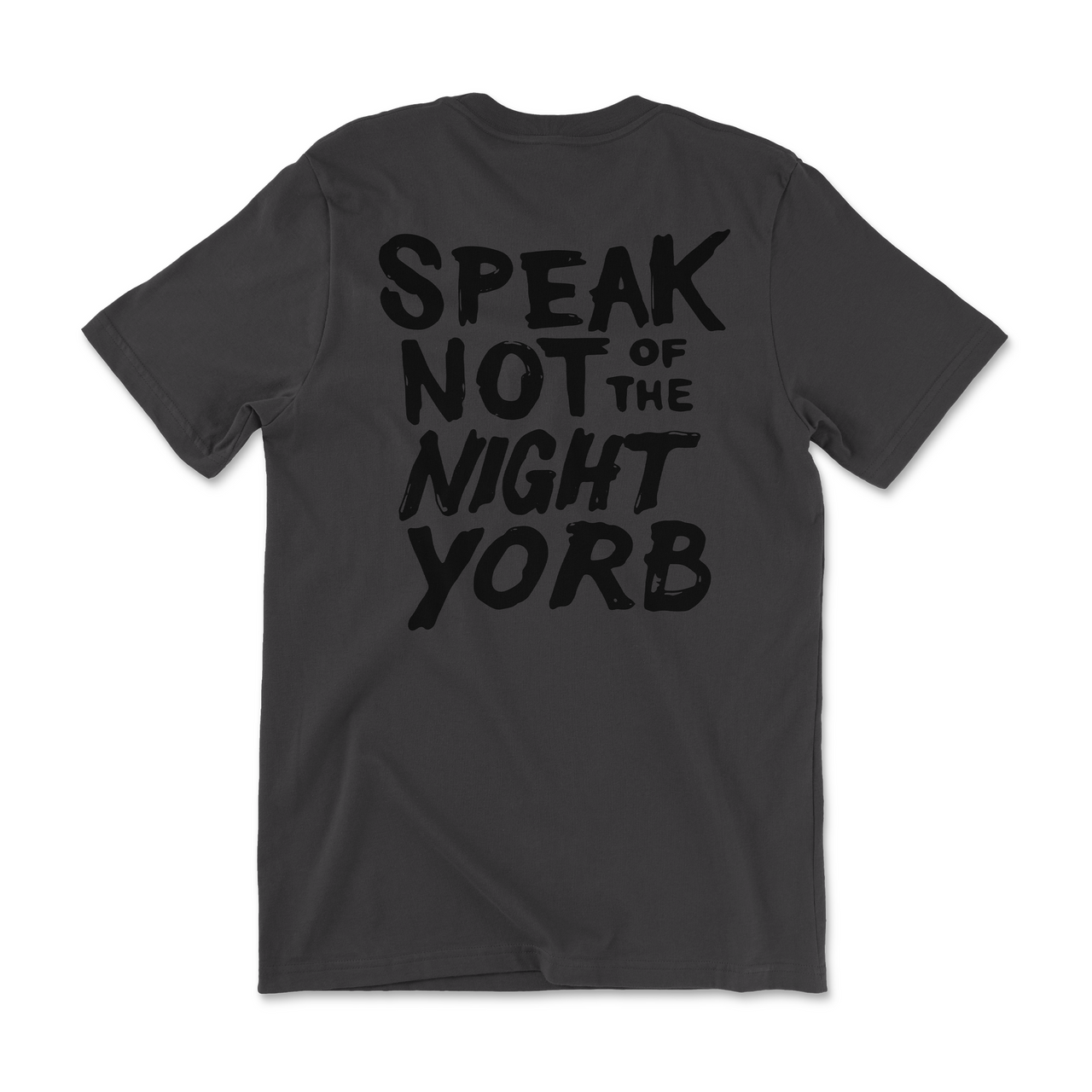 Night Yorb Anagram T-Shirt - Dropout Store